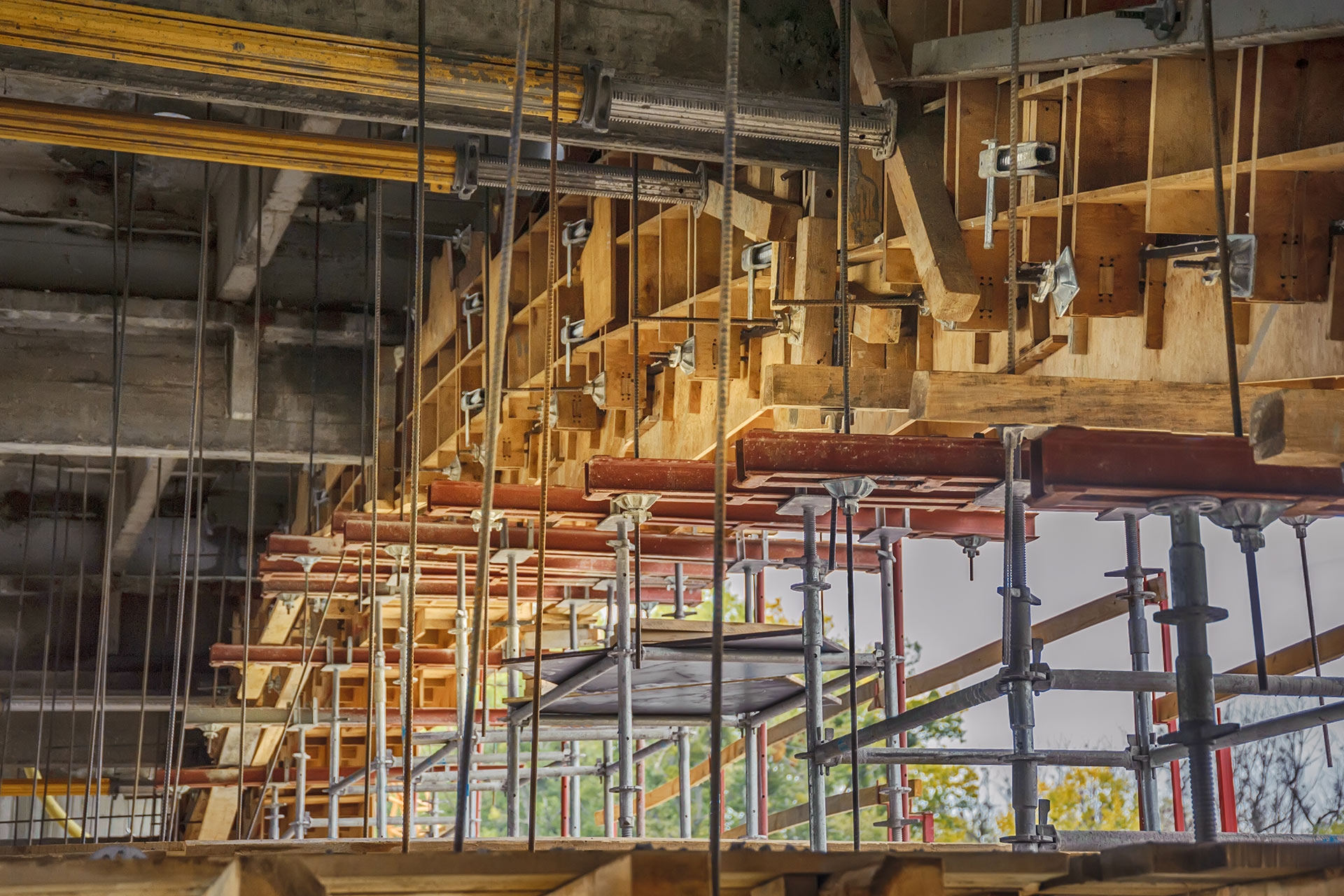 Temporary Works - VEDA